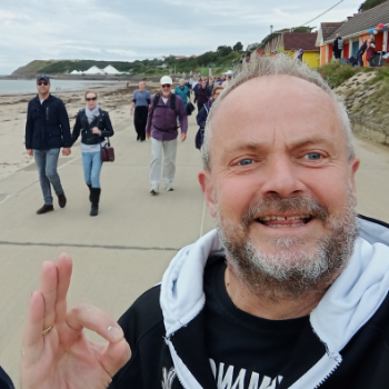 Andy's Man Club: Shaun's page